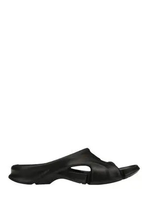 Balenciaga Mold Slide Sandal - Black