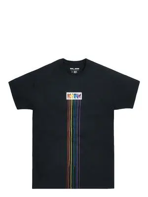 Kith X Krink Tee Shirt - Black
