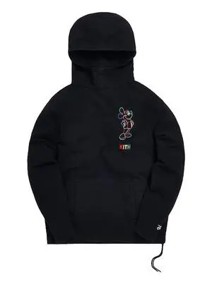 KITH Kith X Disney Seersucker Harrison Pullover