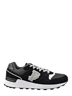 Polo Ralph Lauren Trackster 100 Pwingin Sneakers - Black/white