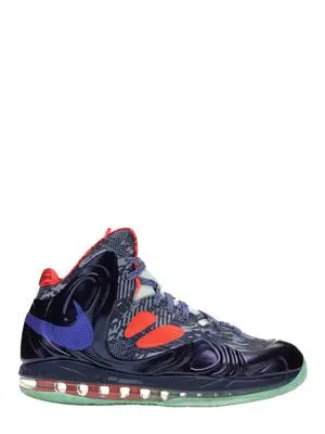 Nike Air Max Hyperposite Sneakers - Hyper Blue/obsidian/total Crimson