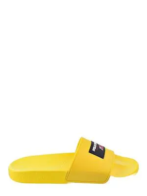 Polo Ralph Lauren Polo Sport Slide - Canary Yellow