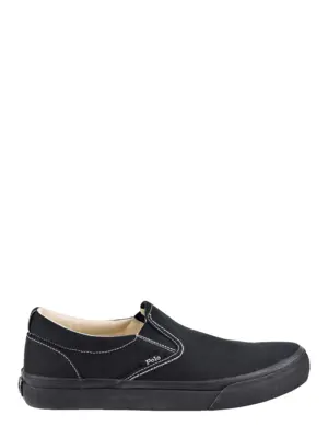 Polo Ralph Lauren Polo Ralph Lauren Thompson Sneakers Black/black