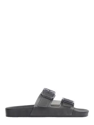 Balenciaga Mallorca Sandal - Black