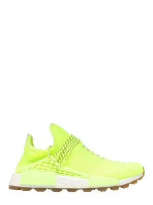 Adidas Nmd Hu Trail Now Is Her Time Sneakers - Solar Yellow