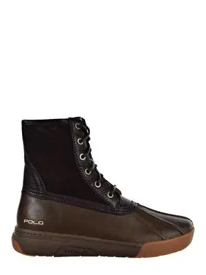 Polo Ralph Lauren Declan Boot - Dark Brown