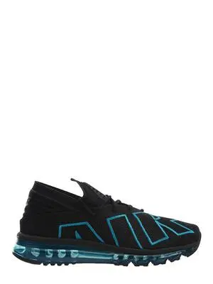 Nike Air Max Flair Sneakers - Black/neo Turquoise
