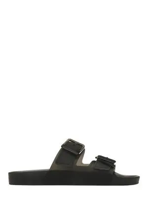 Balenciaga Mallorca Sandal - Black