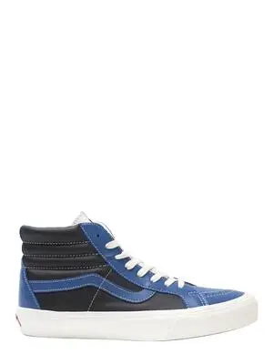 VANS Sk8-hi Reissue Vlt Lx - True Blue/black