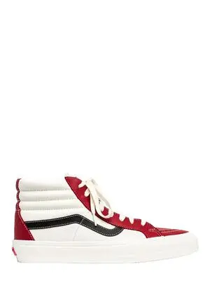 VANS Vans Sk8-Hi Reissue VLT LX Sneakers Chili Pepper/marshmallow/black