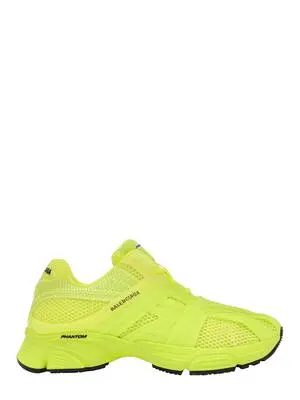 Balenciaga Phantom Sneakers - Yellow
