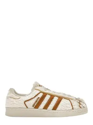 Adidas Superstar Concha Vanilla Sneakers - Wonder White/mesa/cream White