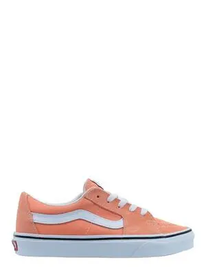 VANS Sk8-Low Sneakers Orange/white