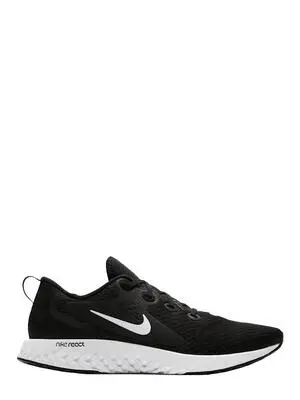 Nike Legend Reactin Athletic Sneakers Black/white