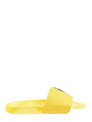 Polo Ralph Lauren Polo Bear Slide - Yellow