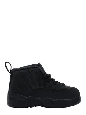 JORDAN 12 Retro Winter - Black/anthracite