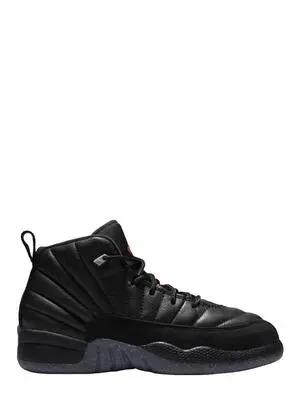 JORDAN 12 Retro Utility Ps - Black/bright Crimson