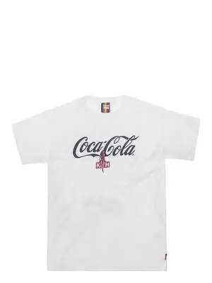Kith X Cocacola Hula Tee Shirt - White