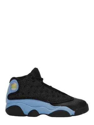 JORDAN 13 Retro Sneakers - Black/university Blue/white