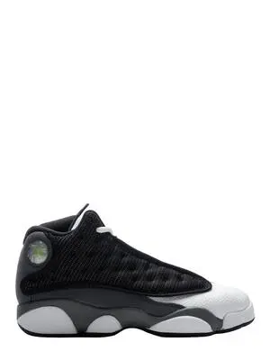 JORDAN 13 Retro Sneakers - Black/university Red/flint Grey