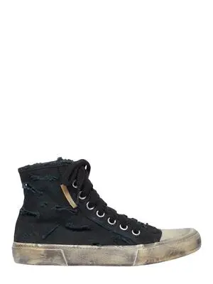 BALENCIAGA Paris High-Top Sneakers