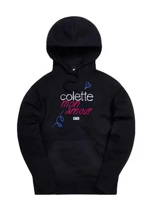 Kith X Colette Hoodie - Black