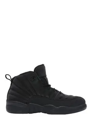 JORDAN Retro High-top Sneakers - Black/anthracite