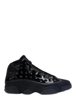 JORDAN Retro Cap And Gown Sneakers - Black