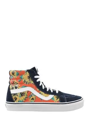 VANS Sk8-hi Yoda Aloha Sneakers - Dark Blue/whiteone-colorred