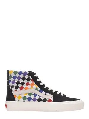 VANS Sk8-hi Vlt Lx Pride Sneakers - Rainbow/marshmallow