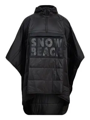 Polo Ralph Lauren Snow Beach Poncho - Black