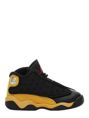JORDAN 13 Retro Carmelo Anthony Class Of 2002 Toddler Sneakers - Black/university Red/university Gold