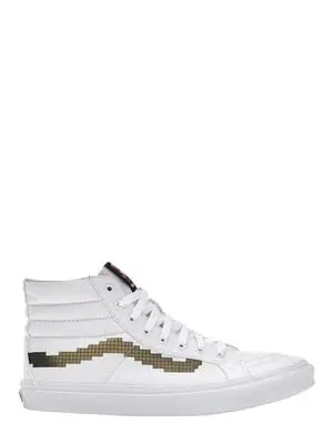 VANS Vans SK8-Hi Slim Nintendoin Sneakers Console/gold
