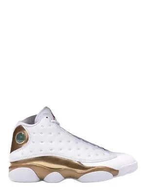 JORDAN Retro Defining Moments Pack Last Shot Sneakers - White/varsity Red/metallic Gold