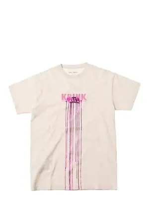 Kith X Krink Tee Shirt - Turtle Dove