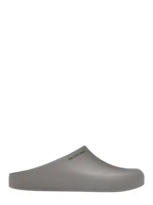 Balenciaga Pool Closed Slide - Grey