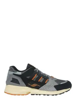 Adidas Zx 10000c Sneakers - Grey/black/orange
