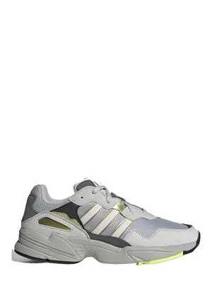 Adidas Yung-96 Sneakers - Silver Metallic/grey One/gold Metallic