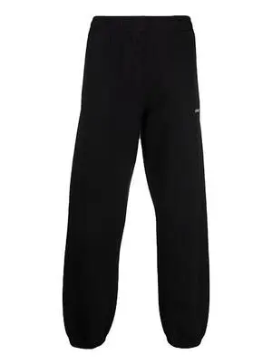 Off-White Tornado Aarow Slim Sweatpants - Black/green