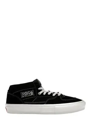 VANS Skate Half Cabin Sneakers Black/white