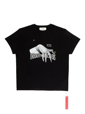 Off-White Undercover Hand Dart T-shirt - Black