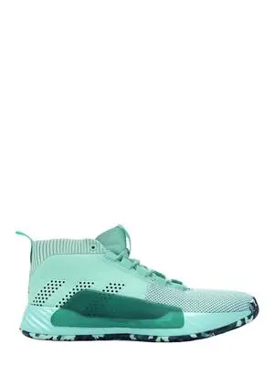 Adidas Dame 5 Sneakers - Clear Mint/legend Marine/legend Ink