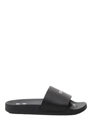 Off-White Arrows Slides - Black/white