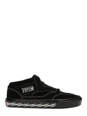 VANS Skate Half Cab Sneakers - Black