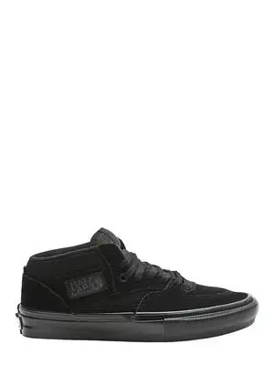 VANS Skate Half Cab Sneakers - Black