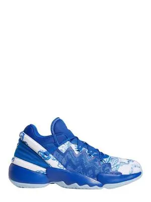 Adidas D.o.n. Issue #2 Sneakers - Royal Blue/cloud White/vivid Red