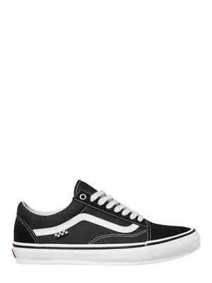 VANS Skate Old Skool Sneakers - Black/white