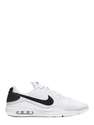 Nike Air Max Oketo Sneakers - White Black