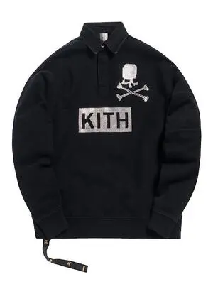 Kith X Mastermind World Rugby - Black