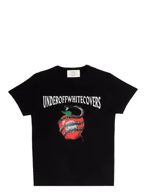 Off-White Undercover Apple T-shirt - Black